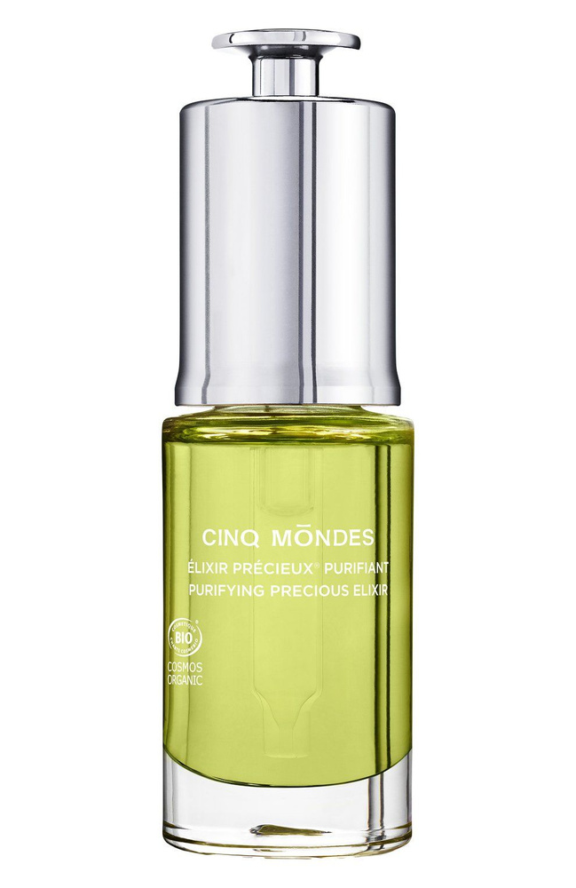Cinq Mondes Эликсир Purifying Precious Elixir (15ml) - купить с ...