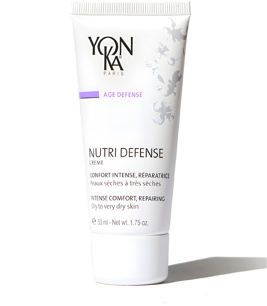 Интенсивный питательный крем для сухой кожи / Yon-Ka / Age Defense ...