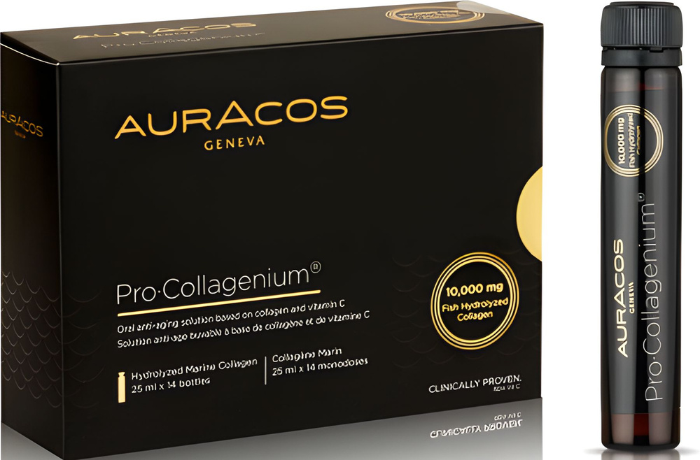 Биологически активная добавка "Про-коллаген" / AURACOS / Pro ...