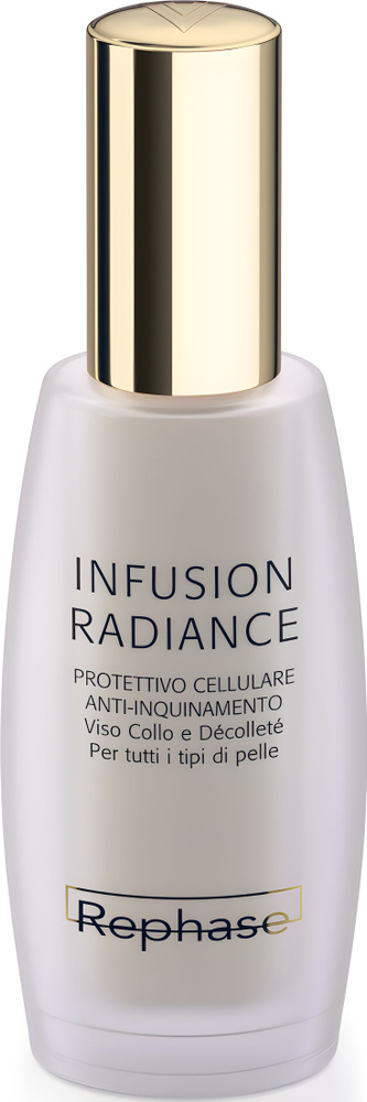 Средство для защиты клеток кожи / Rephase / Infusion Radiance Cell ...