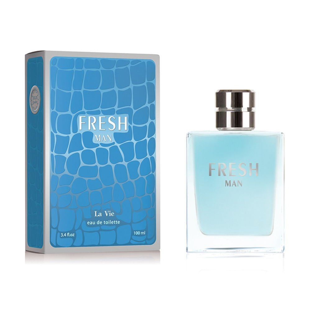 Dilis LA VIE Fresh 100ml мужская Туалетная вода 100 мл (1589086301)