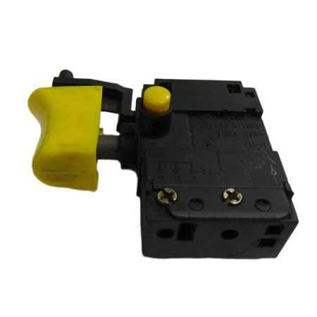 Выключатель (кнопка) для сетевого шуруповерта ДИОЛД ЭШ-0,26Н (FA2-5 ...