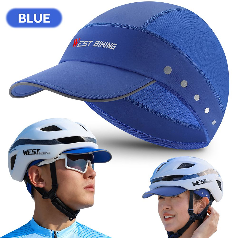 Кепка для велоспорта milochic - купить с доставкой по выгодным ценам в интернет-магазине OZON ...