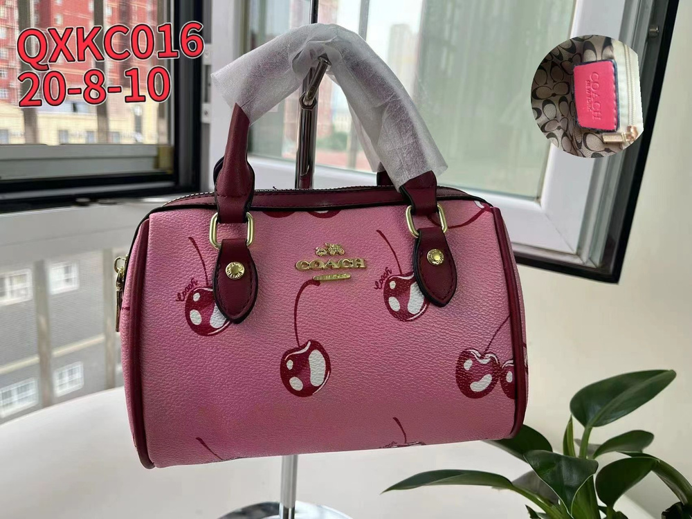 COACH Сумка на плечо кросс-боди купить на OZON по низкой цене (1607493543)