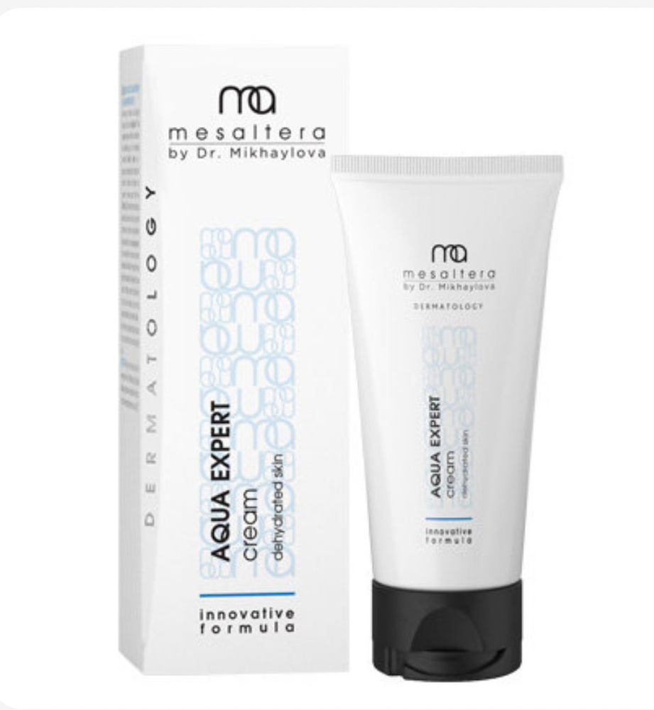 MESALTERA by Dr. Mikhaylova Aqua Expert Cream Увлажняющий крем для ...