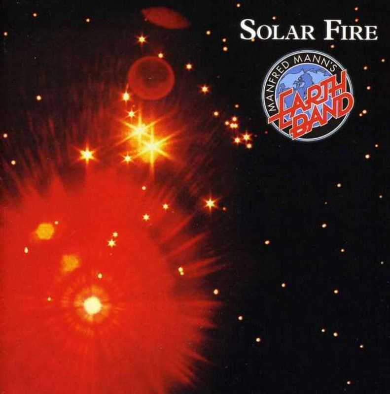 Винил Manfred Mann's Earth Band, Solar Fire, LP, UK Limited Edition ...