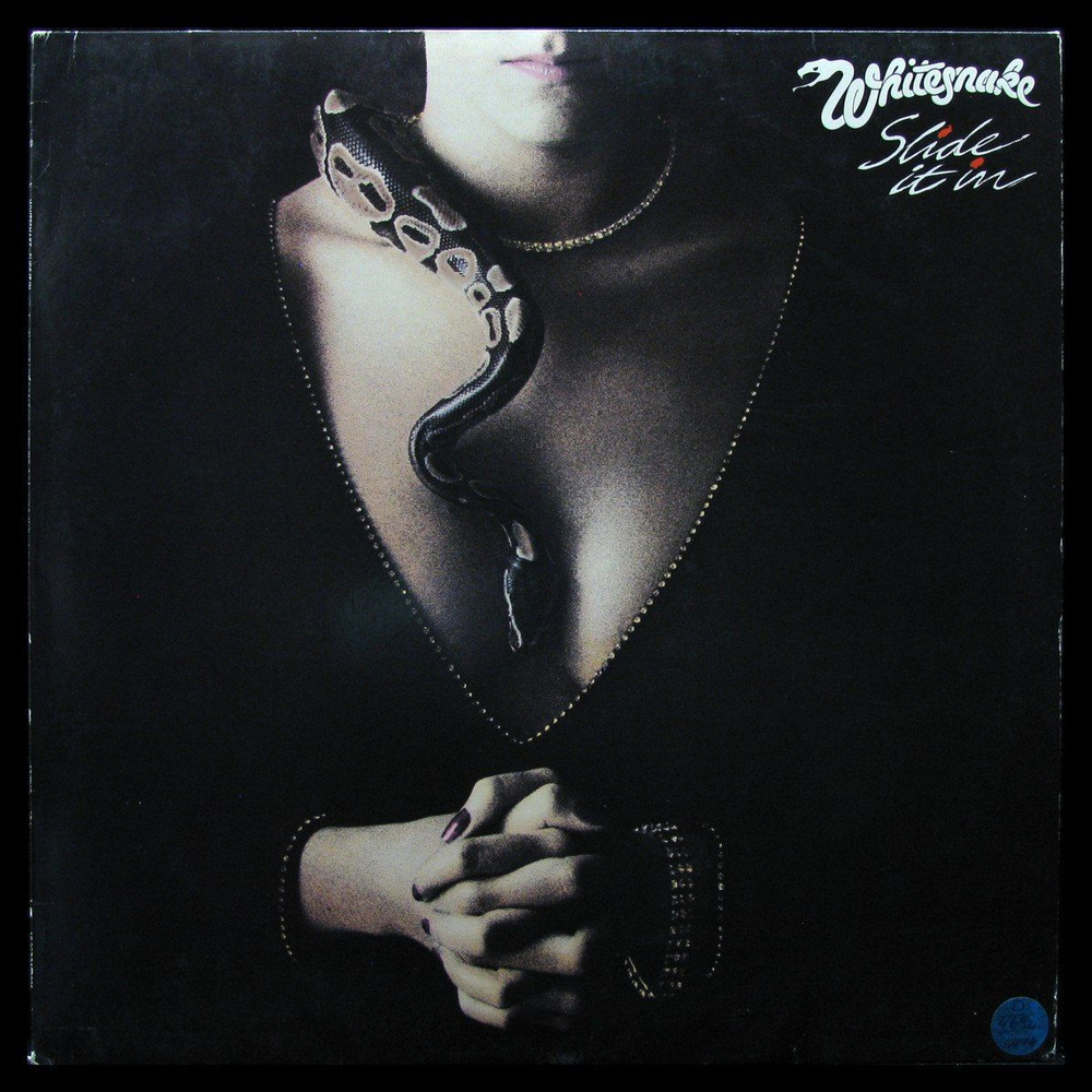 LP Whitesnake - Slide It In (винил) (342827) - купить с доставкой по ...