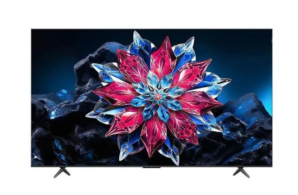 Купить телевизор TCL 85C655PRO 85" - купить с доставкой по выгодным ценам в интернет-магазине ...