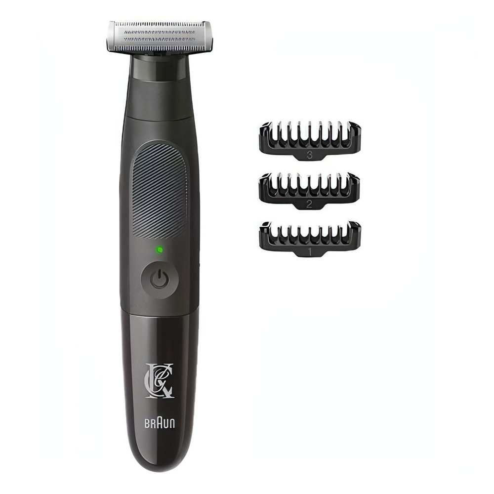 Gillette Триммер для волос King.C. Style Master Braun купить на OZON по ... Gillette Триммер для волос King.C. Style Master Braun купить на OZON по ...