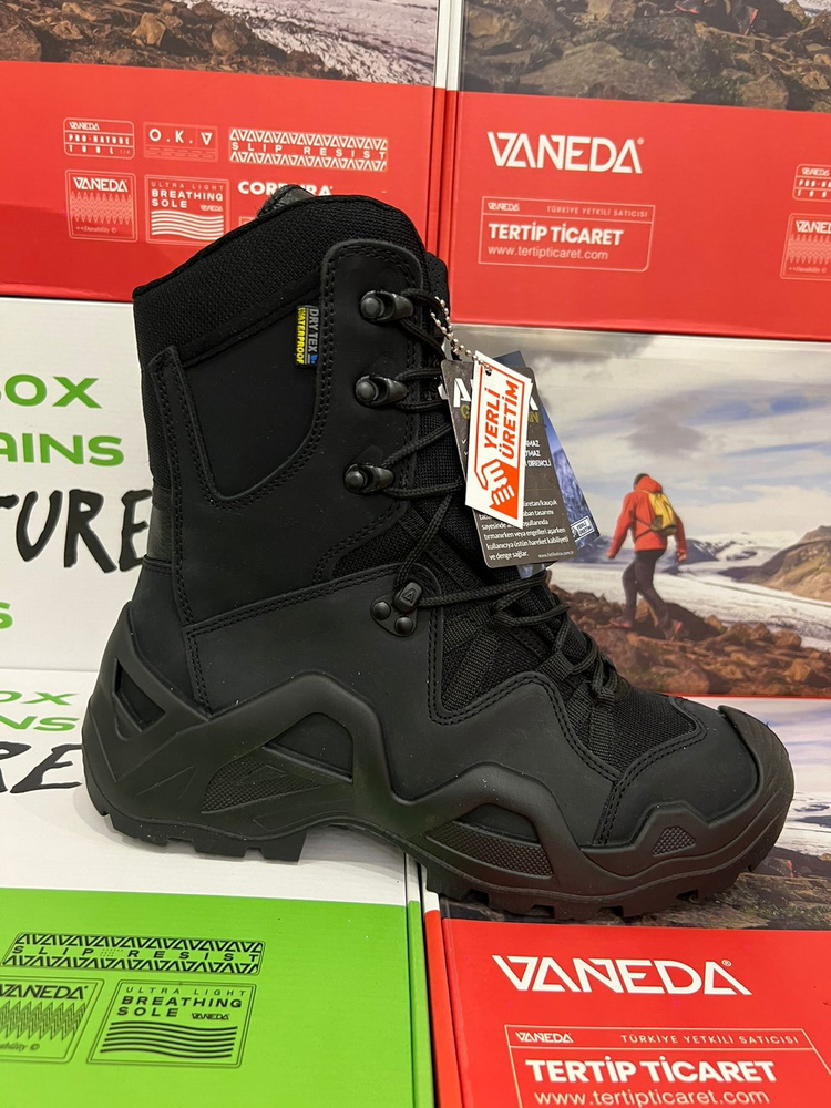 Берцы Vaneda - купить с доставкой по выгодным ценам в интернет-магазине ...