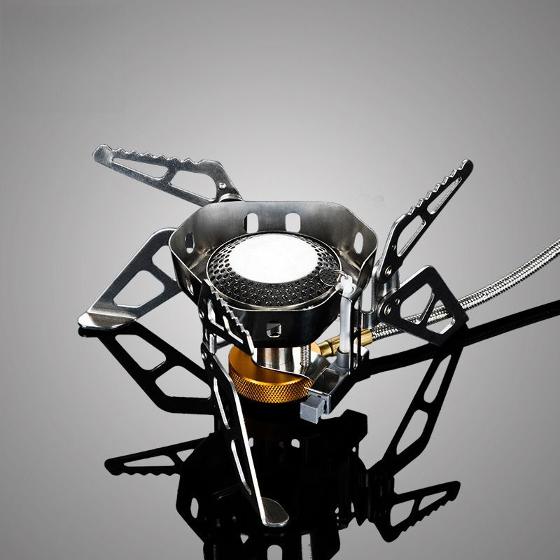 Портативная походная горелка primus Bico BRS-12A купить c доставкой на ...