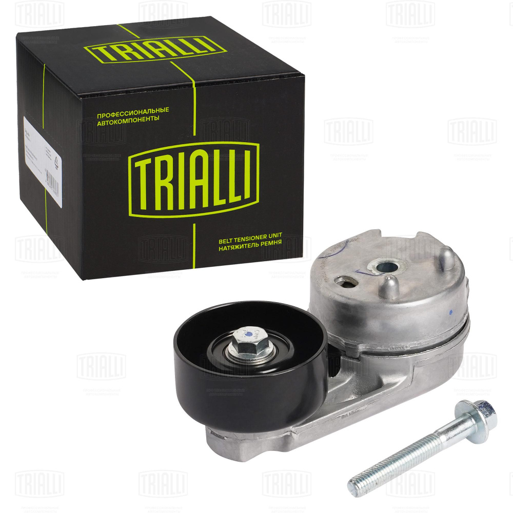 Ролик натяжной с механизмом натяжения для Land Rover Discovery 2.7d 3 ...