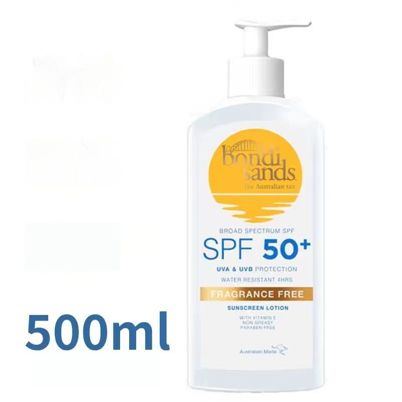 Средство солнцезащитное Bondi Sands SPF 50+ Fragrance Free Sunscreen ...