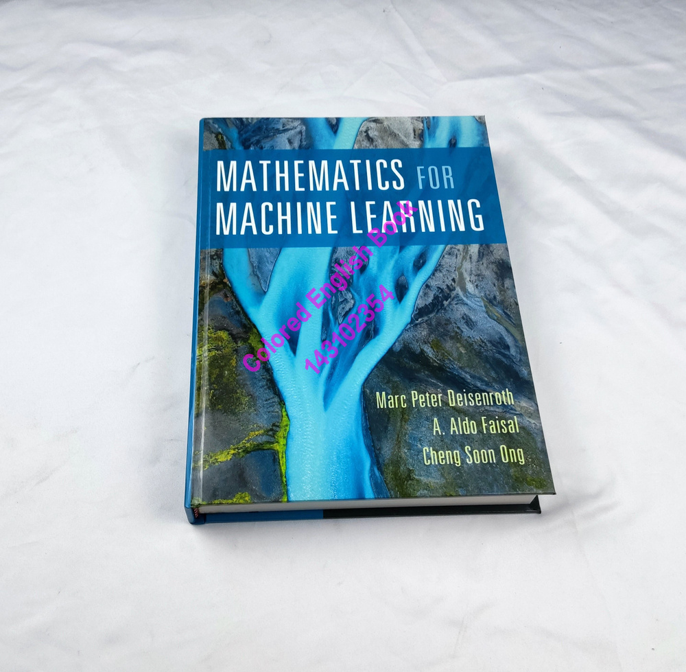 Mathematics for Machine Learning(Deisenroth) купить на OZON по низкой ...