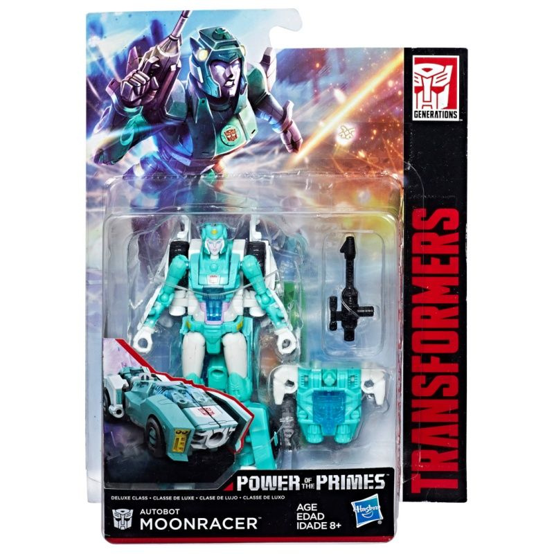Трансформеры игрушки Hasbro Transformers Generations Power of the ...