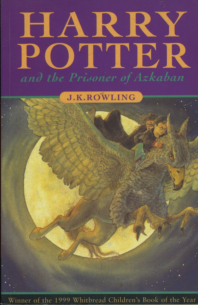 Harry Potter and the Prisoner of Azkaban (Гарри Поттер и узник Азкабана ...