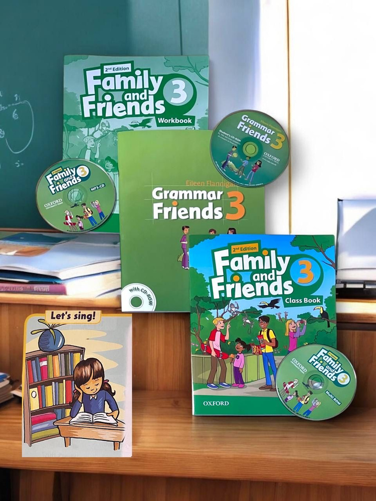 Family And Friends 2 Grammar купить на OZON по низкой цене