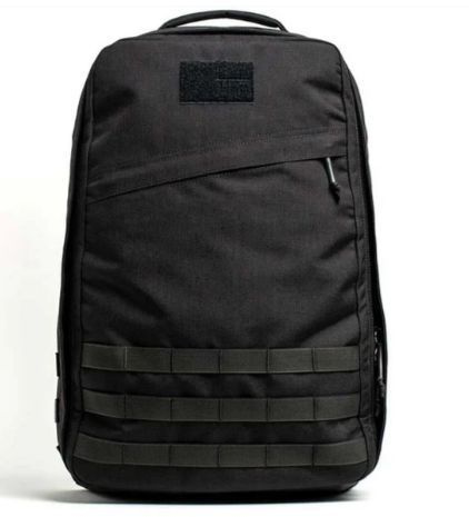 Рюкзак GR1 GORUCK Black 26L купить на OZON по низкой цене (2021646175)