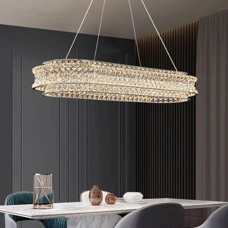 YD Lighting Люстра, LED, 100 Вт купить на OZON по низкой цене (2446633506)