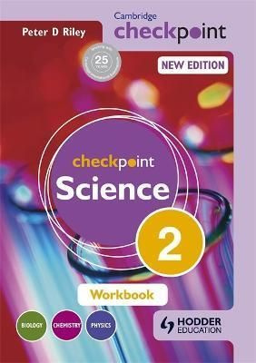 Cambridge Checkpoint Science: Workbook 2 купить на OZON по низкой цене ...