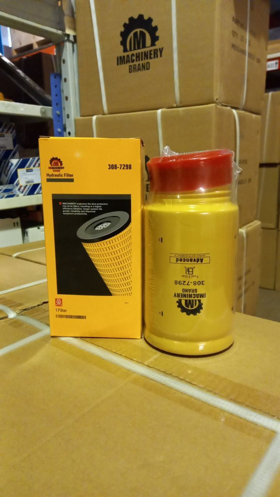 Фильтр топливный грубой очистки ( сепаратор ) купить на OZON по низкой ...