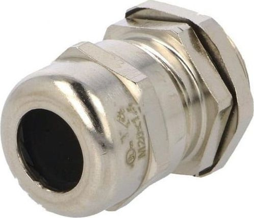 Кабельный ввод RITTAL 2411.821 M20 1,5 IP68 Мат-л латунь 1 шт купить на ...