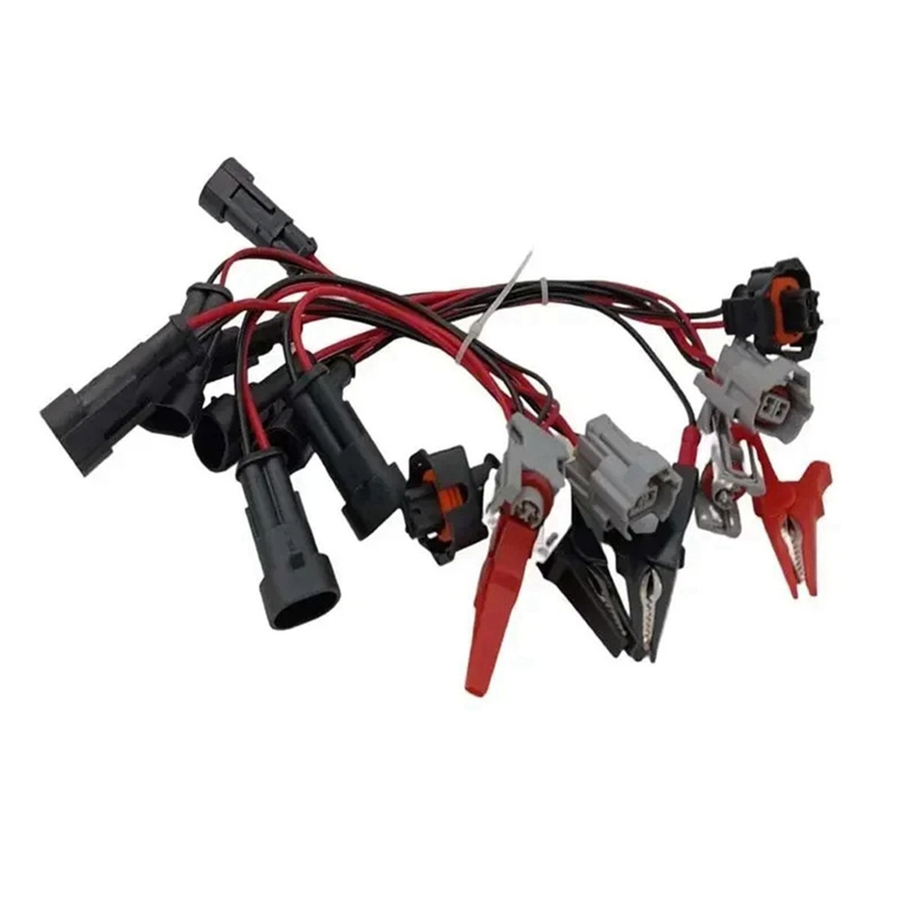 7 шт./лот, тестер форсунок Common Rail для Bosch Denso купить на OZON ...