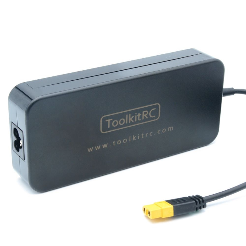 Адаптер питания ToolKitRC ADP200 200 Вт XT60 для зарядных устройств M6D ...