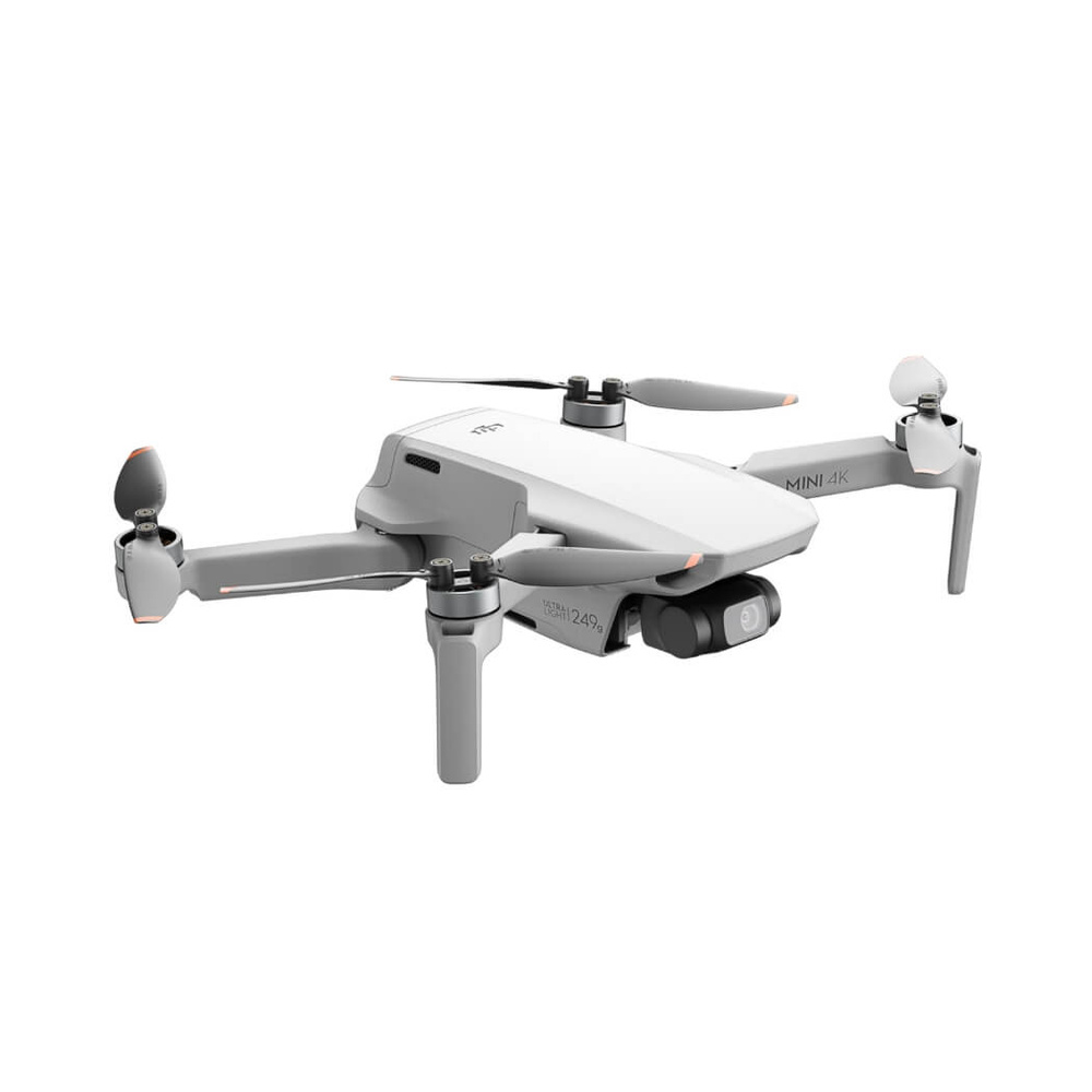 Квадрокоптер DJI Mini 4k купить на OZON по низкой цене (1816085363)