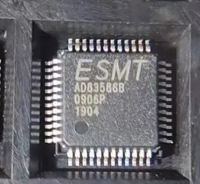 3шт/упак QFP48 AD83586B купить на OZON по низкой цене (2149753325)