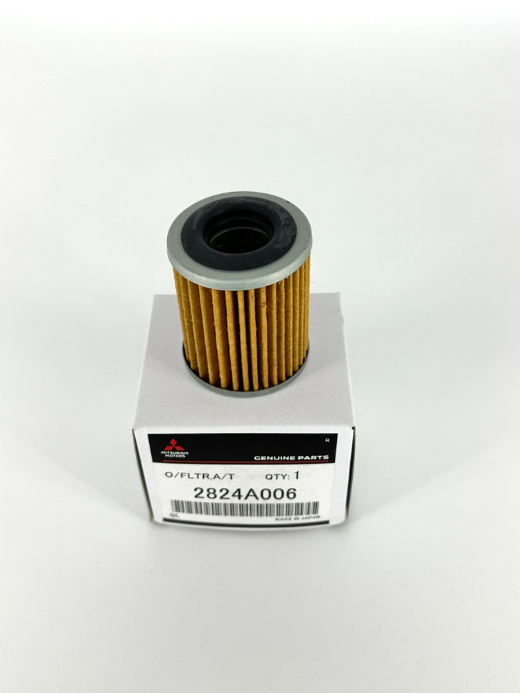 Фильтр АКПП Mitsubishi 2824A006 купить на OZON по низкой цене (1832967025)