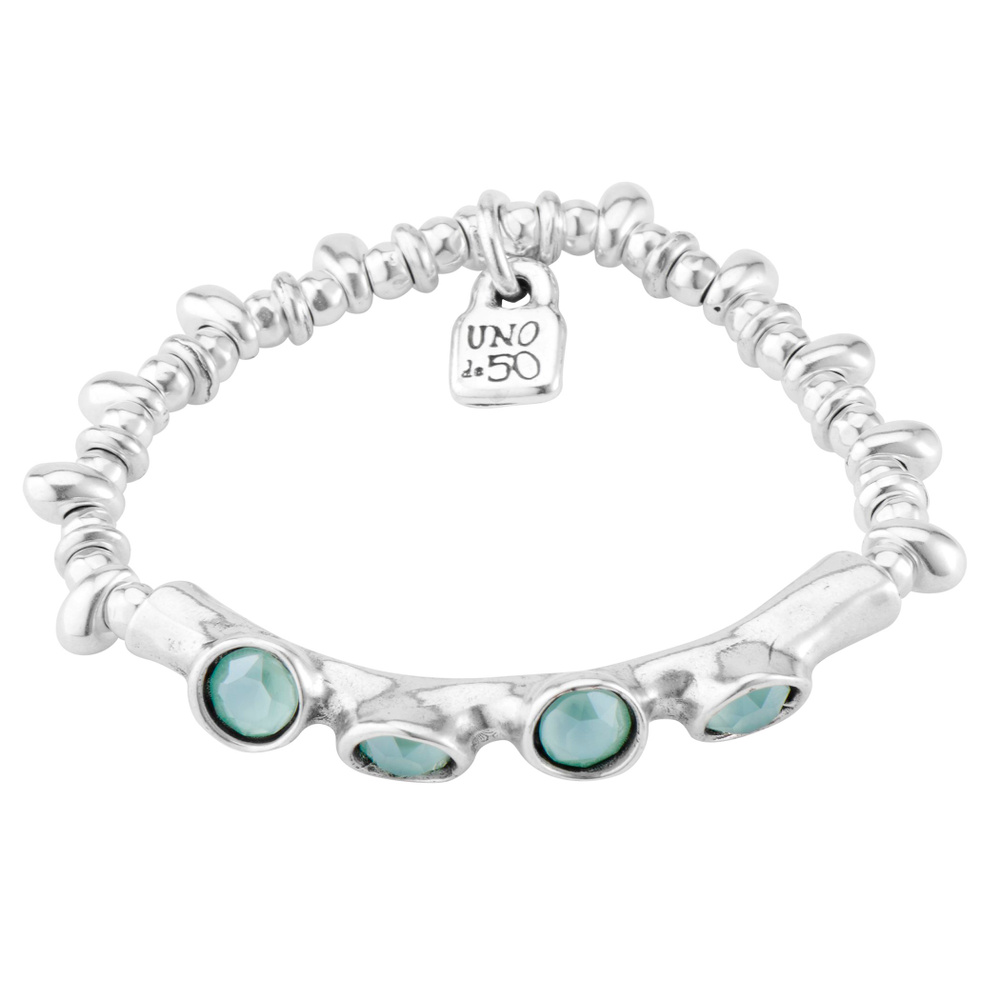 Браслет UNOde50 "Hope", PUL1816VRDMTL0M купить на OZON по низкой цене (1835404186)