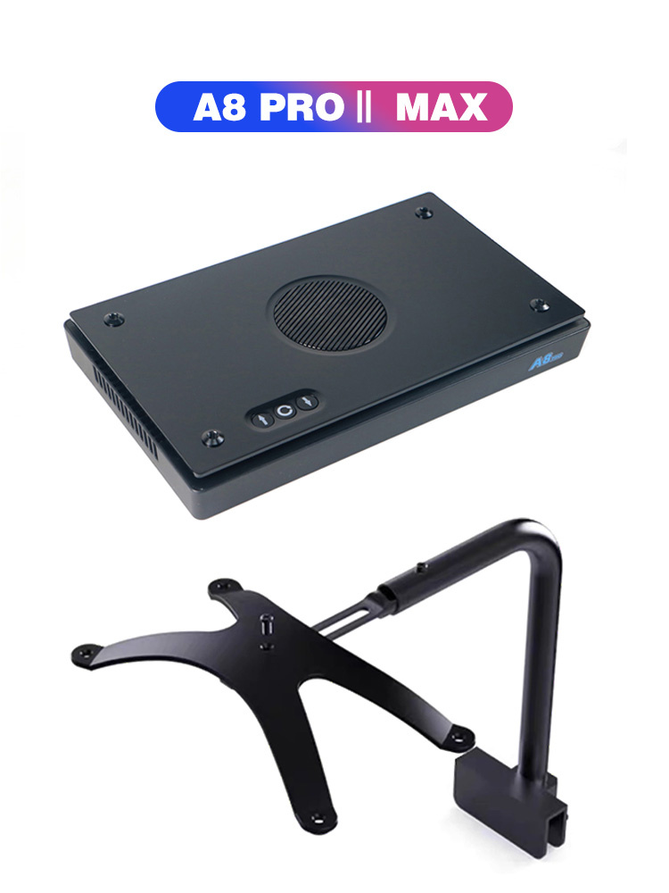 Светодиодные лампы для аквариумных рыбок A8pro max, мощность 215 Вт, полный спектр беспроводного ...