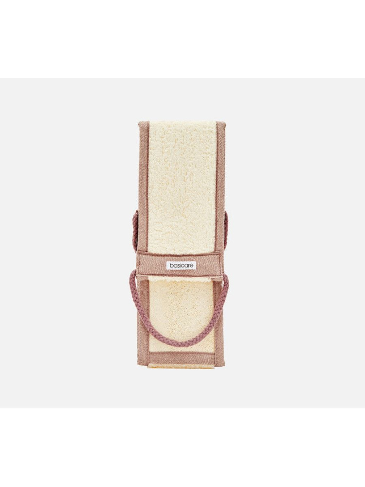 Мочалка-лента банная BASICARE LOOFAH BATH STRAP купить на OZON по ...