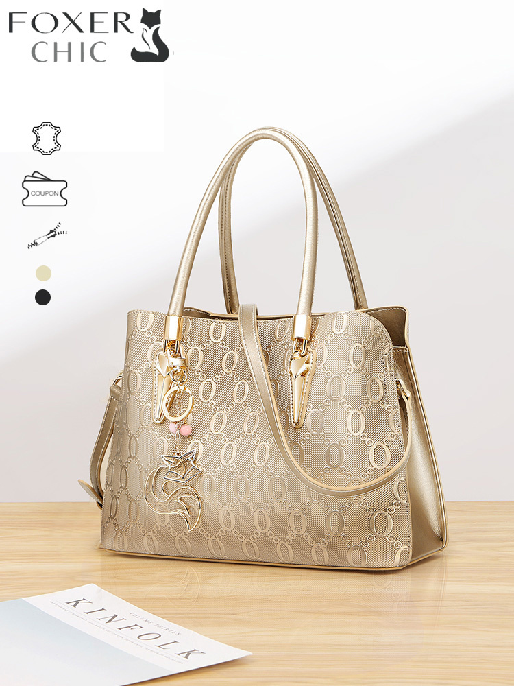 FOXER Сумка ридикюль купить на OZON по низкой цене (1130443628)