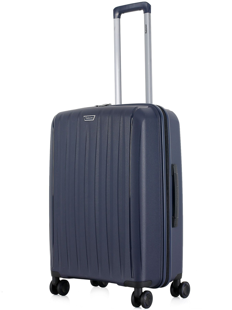 Robinzon Чемодан Полипропилен 65 см 63 л купить на OZON по низкой цене (1850105058)