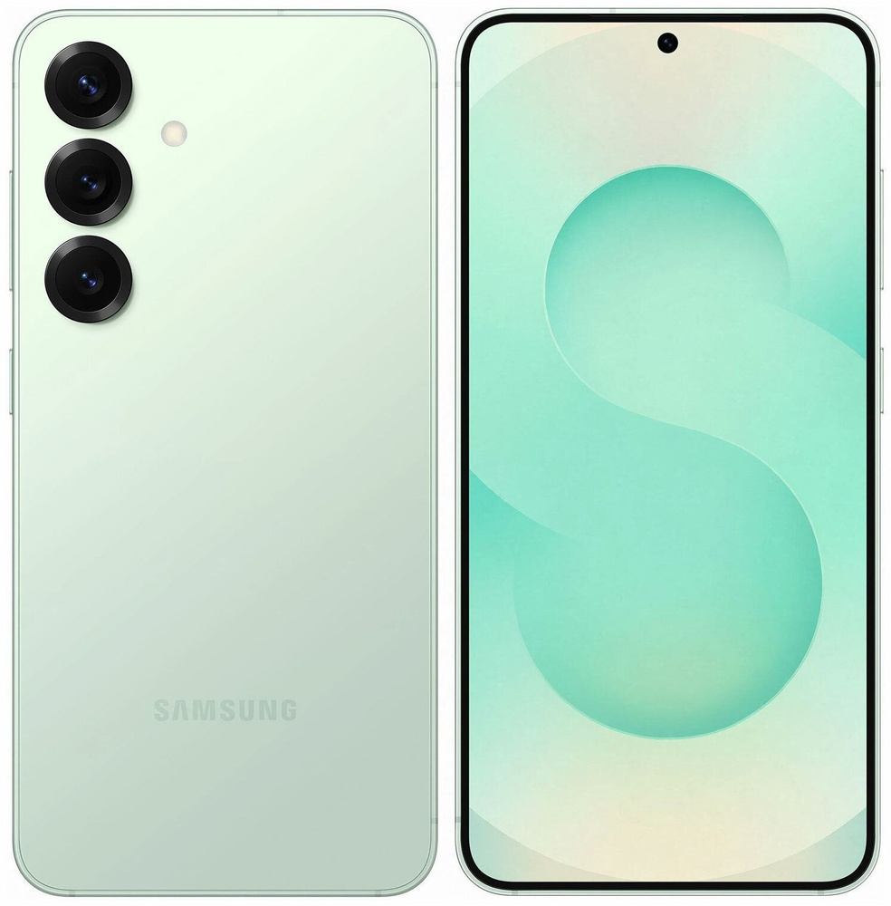 Смартфон Samsung Galaxy S25_S25/12/256/Global/Blue_S25 12/256 Ice Blue ...