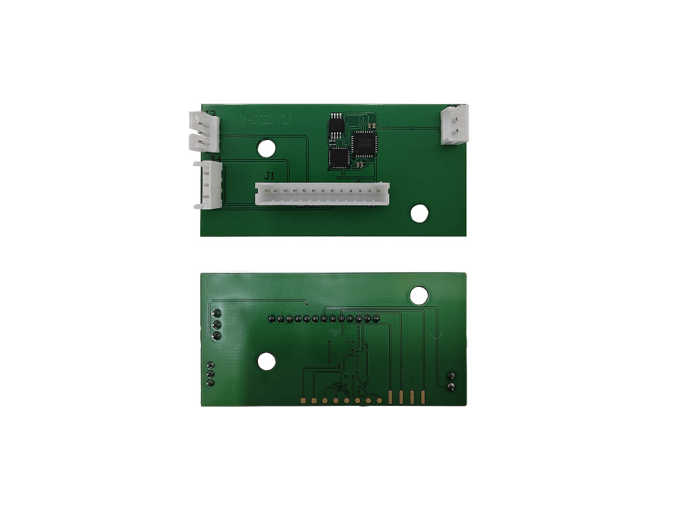 Чип печки 41X1115, 41X1116 для LEXMARK MX722ade, MS821dn, MS823dn (CET ...