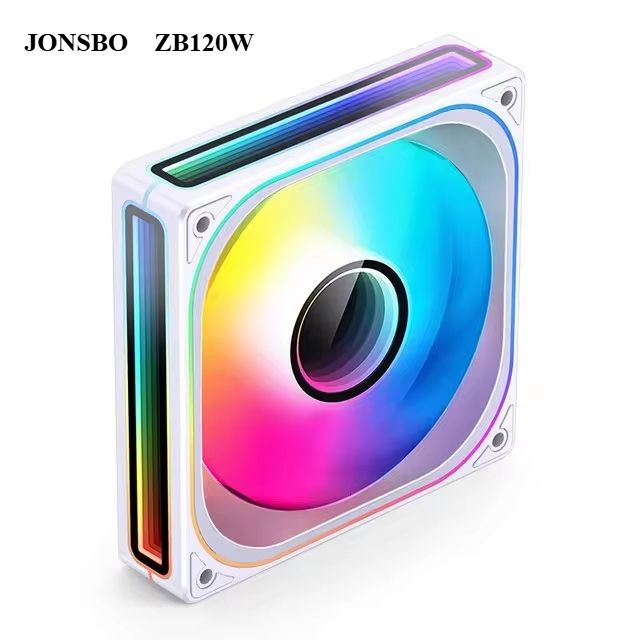 JONSBO ZB-120/240/360 Вентилятор для охлаждения компьютера Building ...