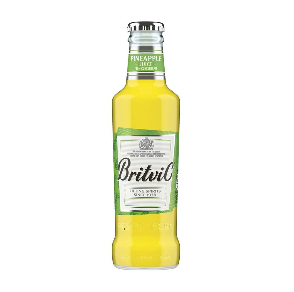 Сок Pineapple Juice, Britvic, 0.2 л, Ирландия купить на OZON по низкой ...