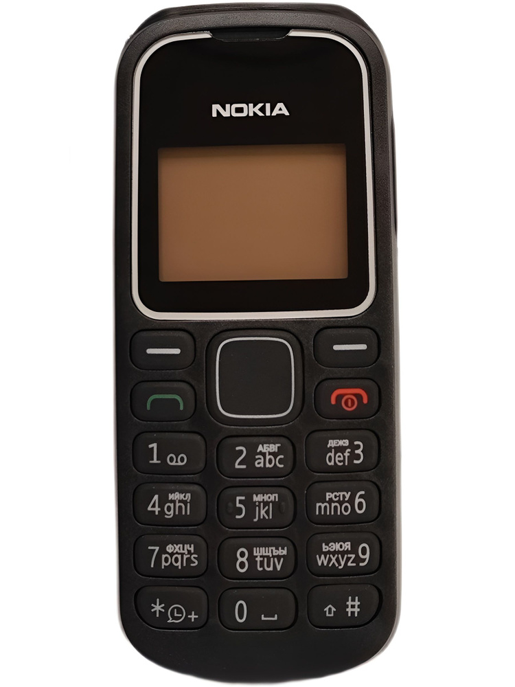Телефон Nokia 1280 купить на OZON по низкой цене (1881334314)