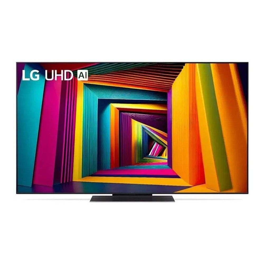LG Телевизор 55UT91006LA.ARUG 55" 4K UHD, черный купить на OZON по ...
