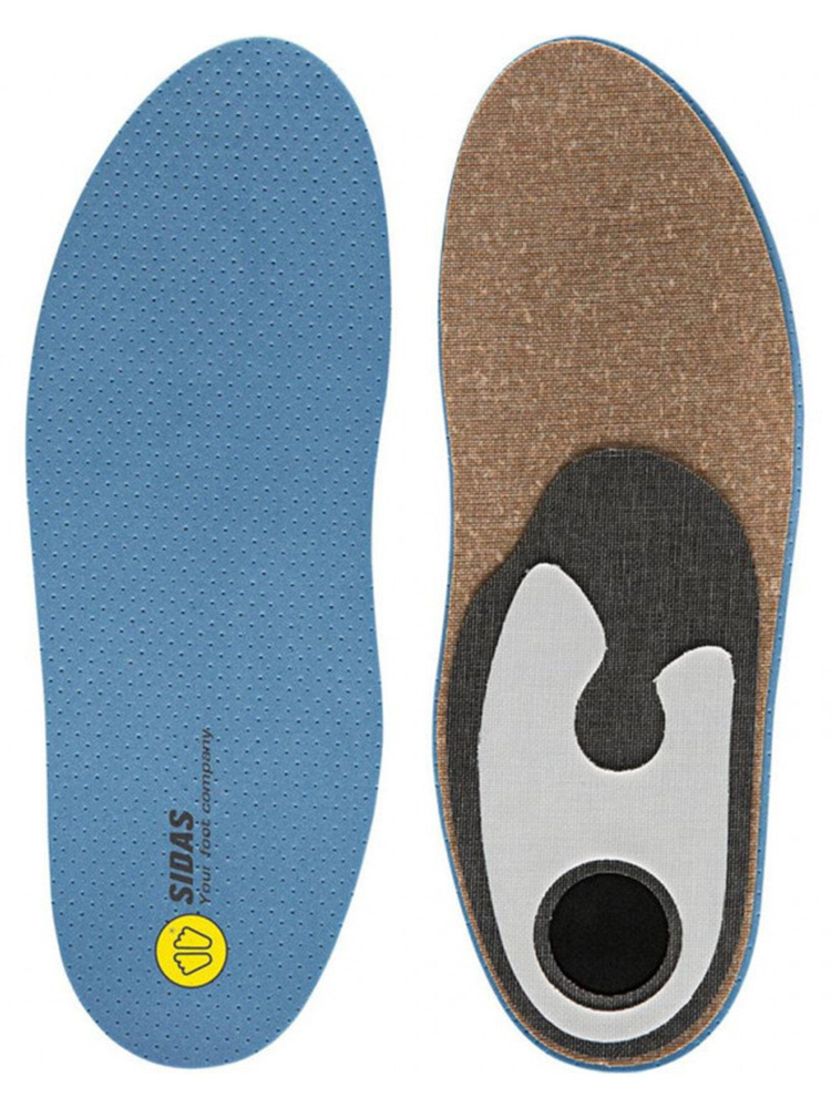 Стельки Формуемые Sidas Custom Multi (Us:s) купить на OZON по низкой ...