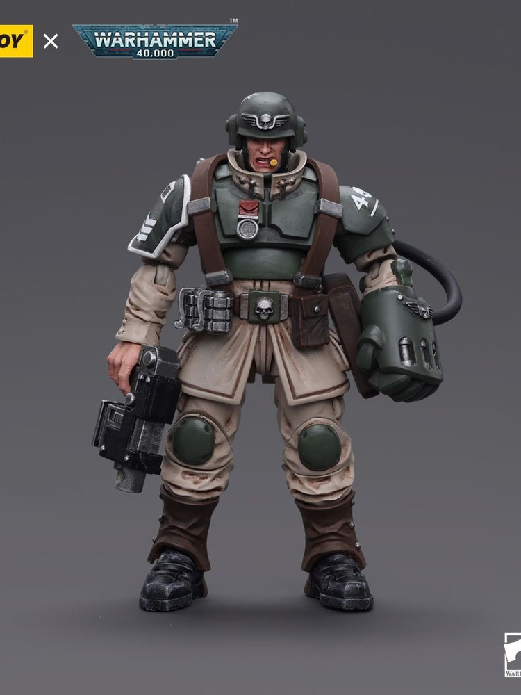 Подвижная фигурка JOYTOY Warhammer 40K 1/18 Action Figures Astra ...