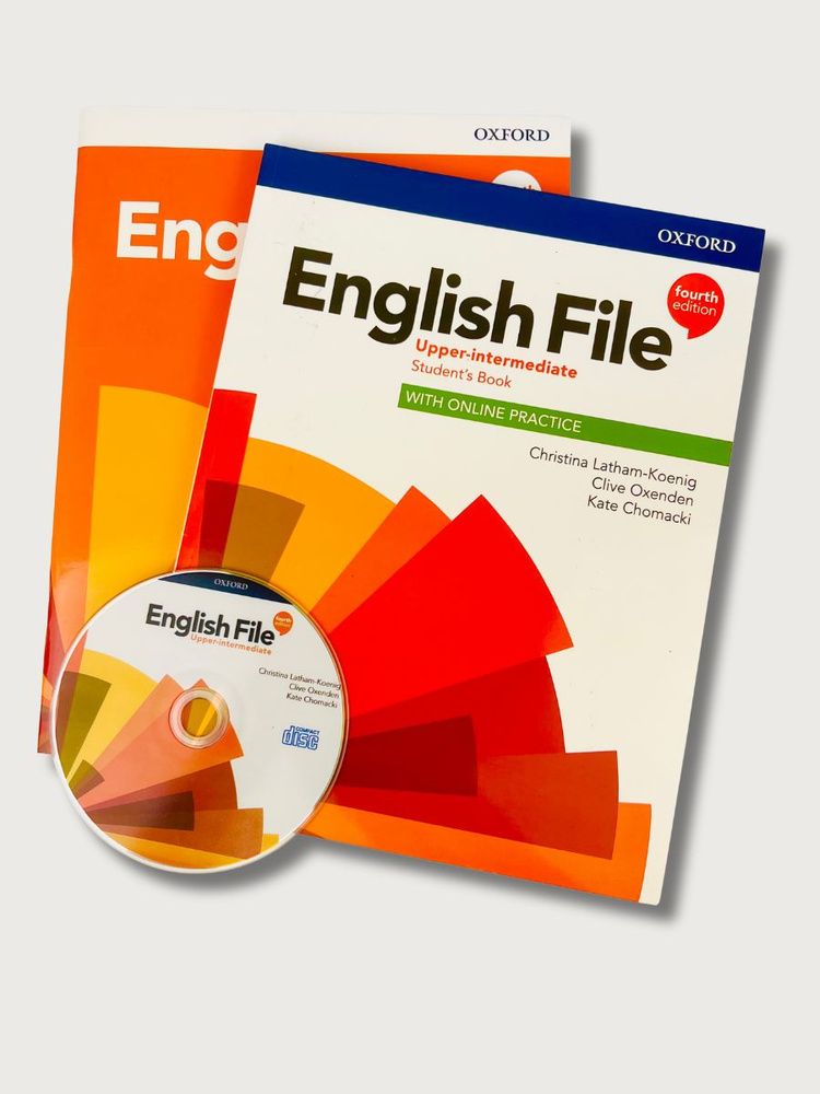 English File Intermediate 4Th Edition купить на OZON по низкой цене