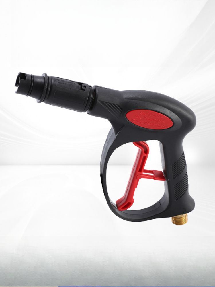 Пистолет для мойки высокого давления, шарнирный(резьба M22*1,5) купить на OZON по низкой цене ...