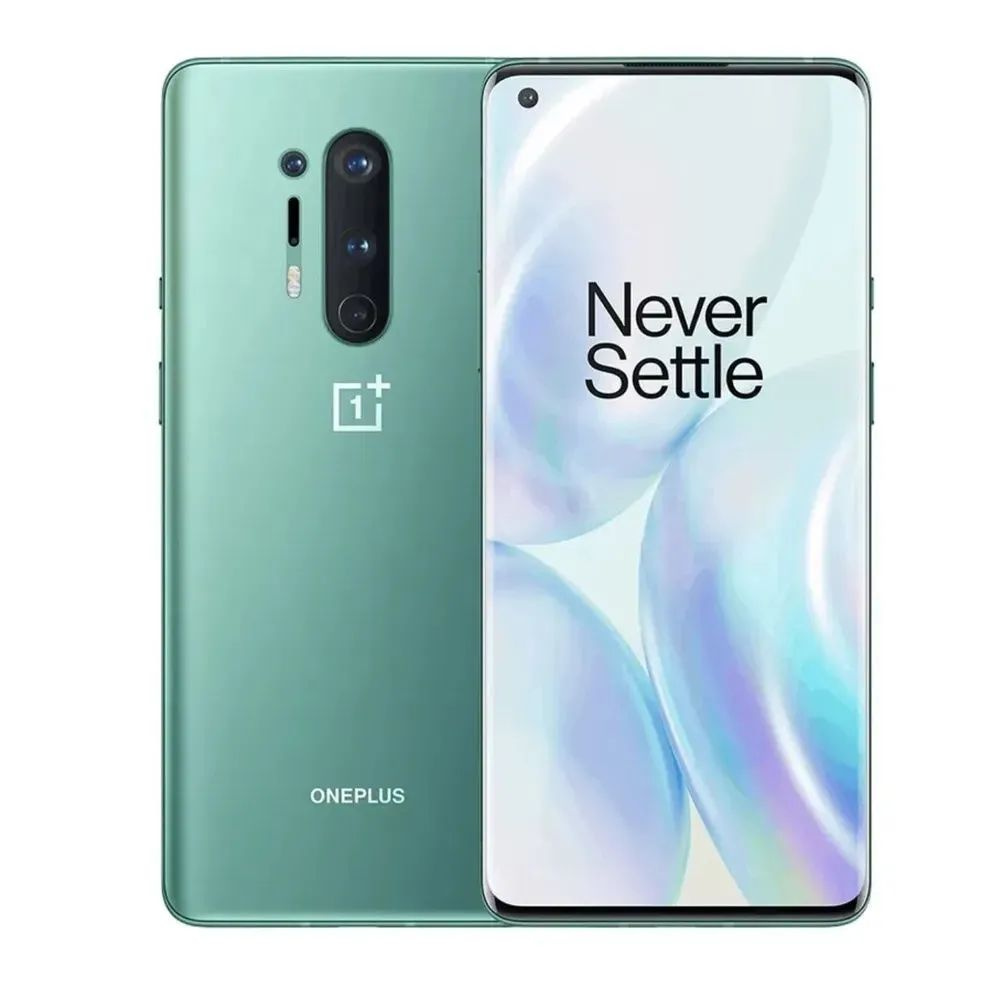 Смартфон OnePlus 8 Pro 256 ГБ 12 ГБ Зеленый OLED/AMOLED 2 SIM купить c ...