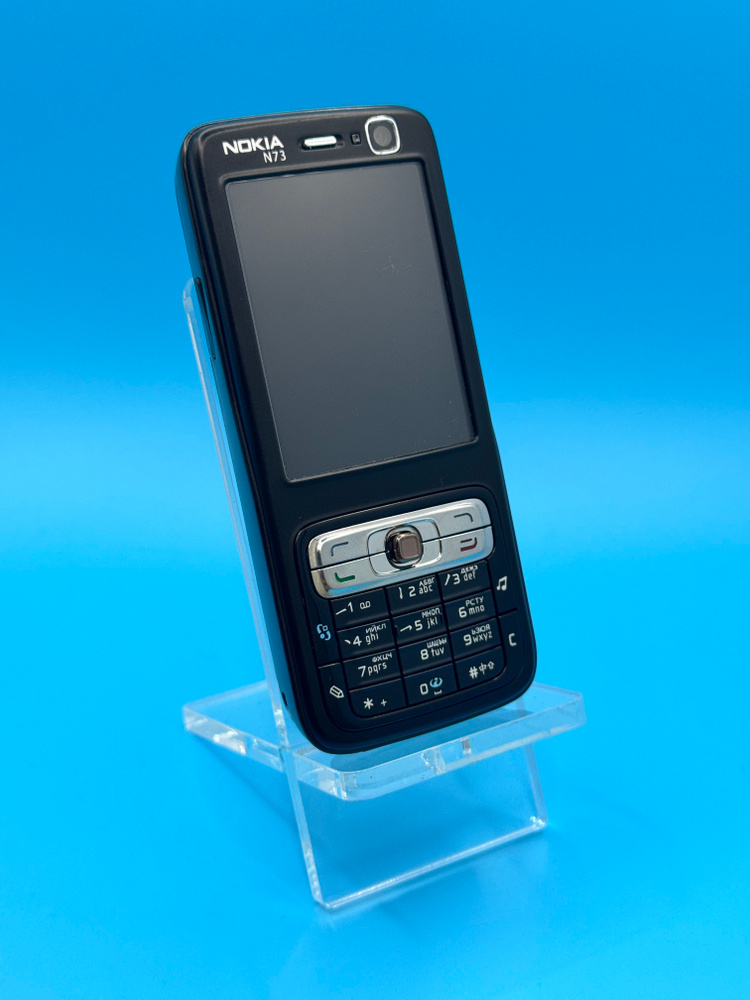 Мобильный телефон Nokia N73 купить на OZON по низкой цене (1415149095)