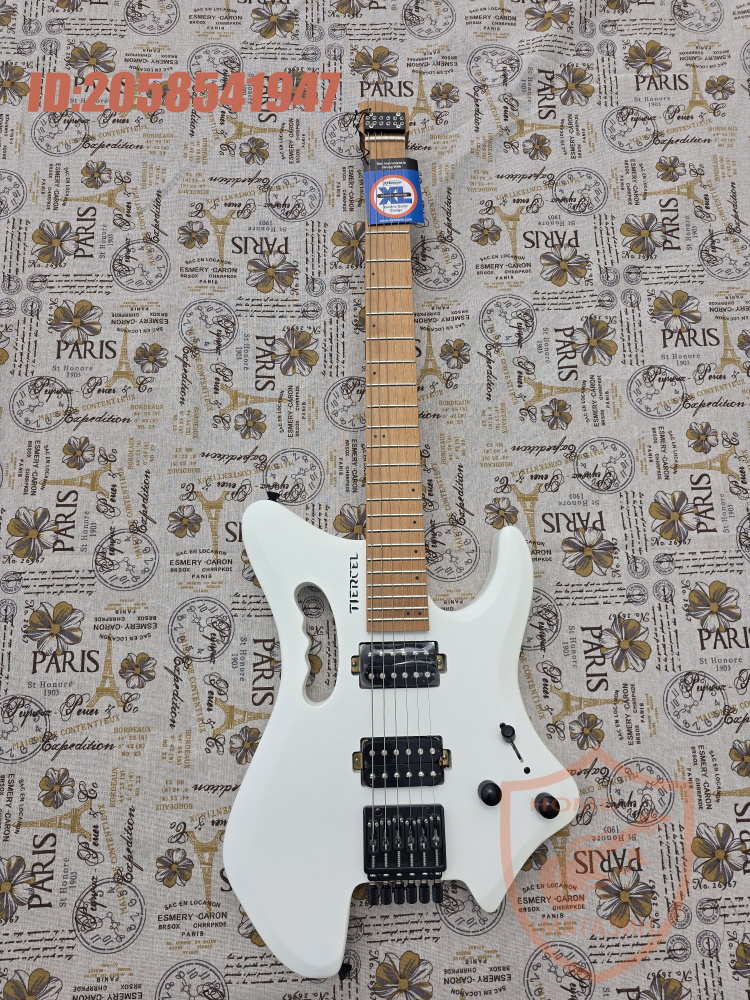 Электрогитара без головы BEYOND SITABOGE/TIERCEL Высококлассный ...