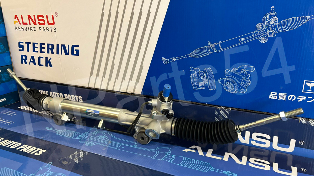 Рулевая рейка Lexus GX460, Land Cruiser Prado 150 (2009-2017) левый ...